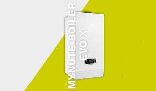 Mynute Boiler Evo X